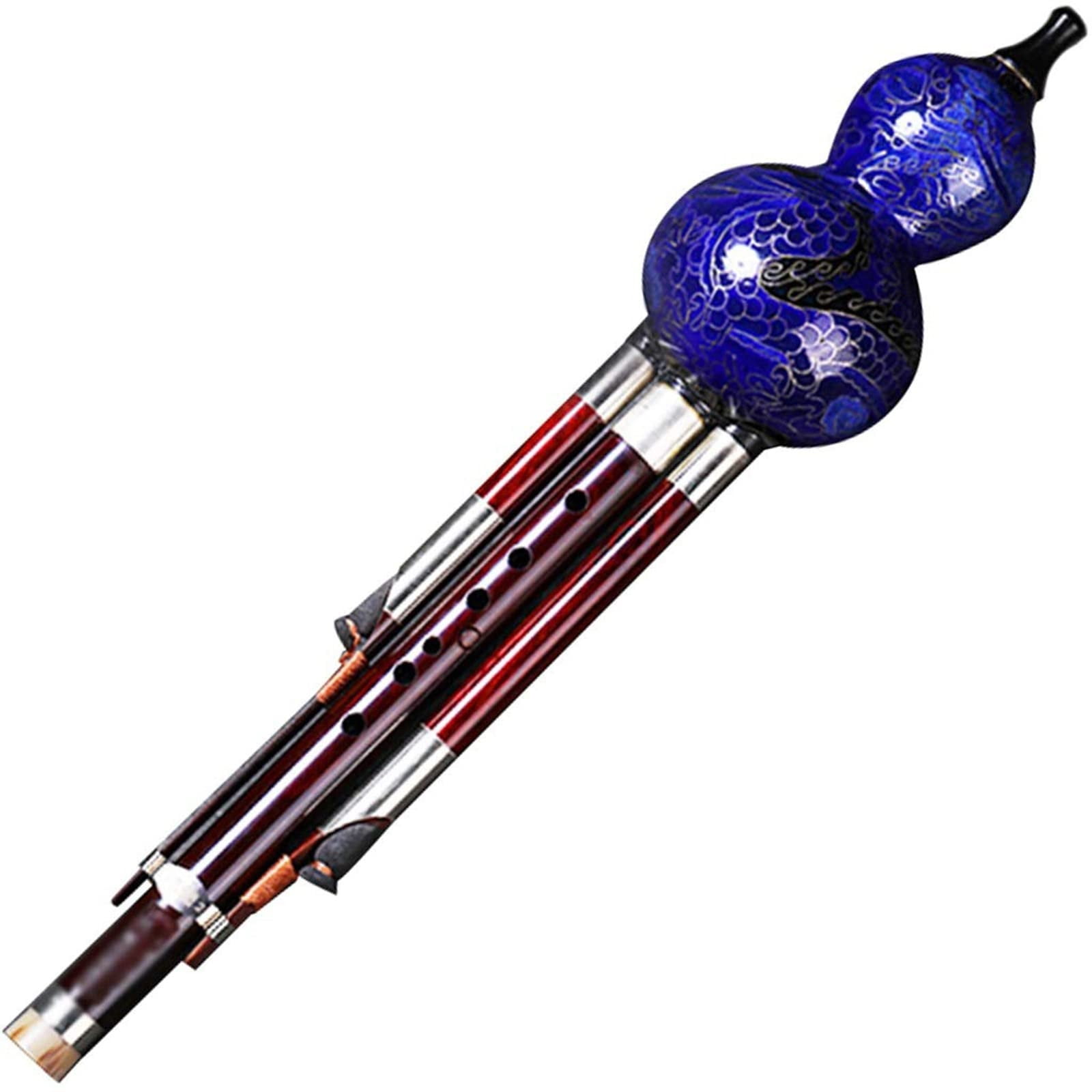 Gourd flute, performance instrument flute instrument, suitable for ...