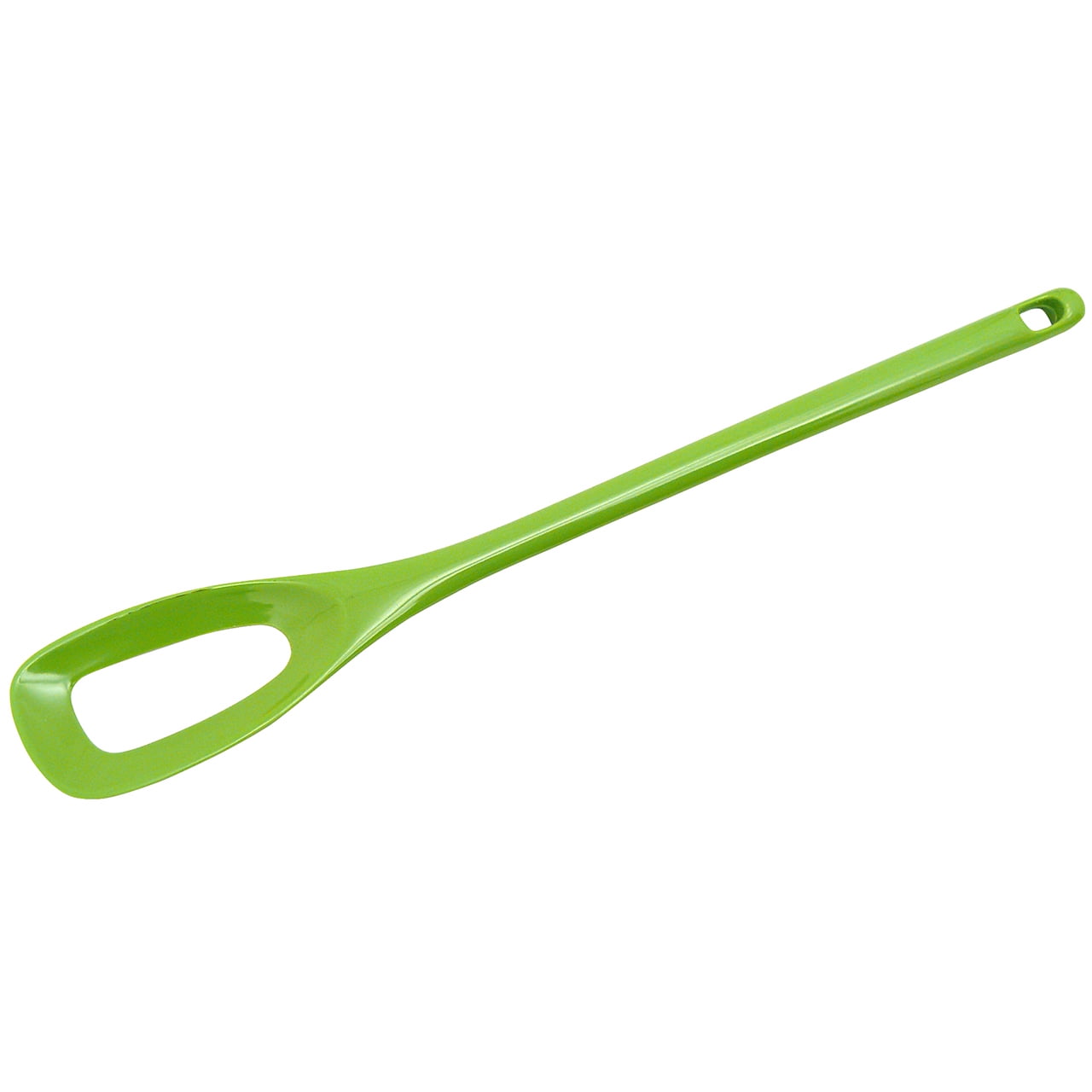 Gourmac Melamine 12" Blending Spoon, Green - Walmart.com