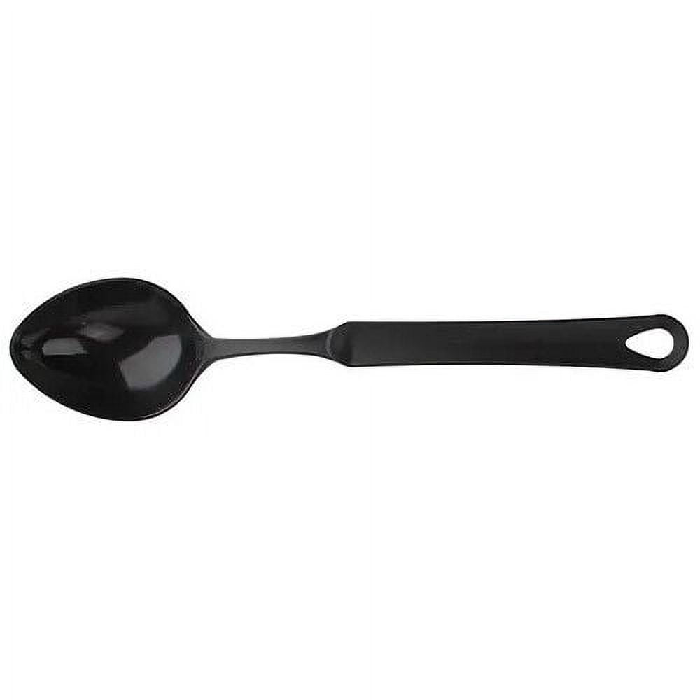 Gourmaid Nylon Cooking / Serving Spoon by Daloplast - Black - Walmart.com