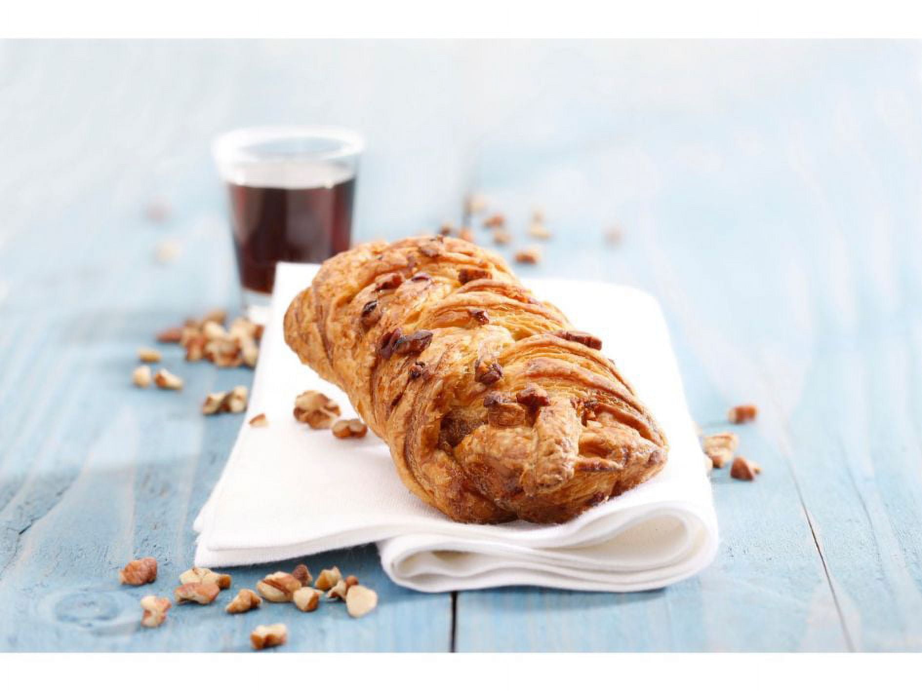 Gourmand Pastries Danish Maple Pecan, 3.35oz Pack of 48 - Walmart.com