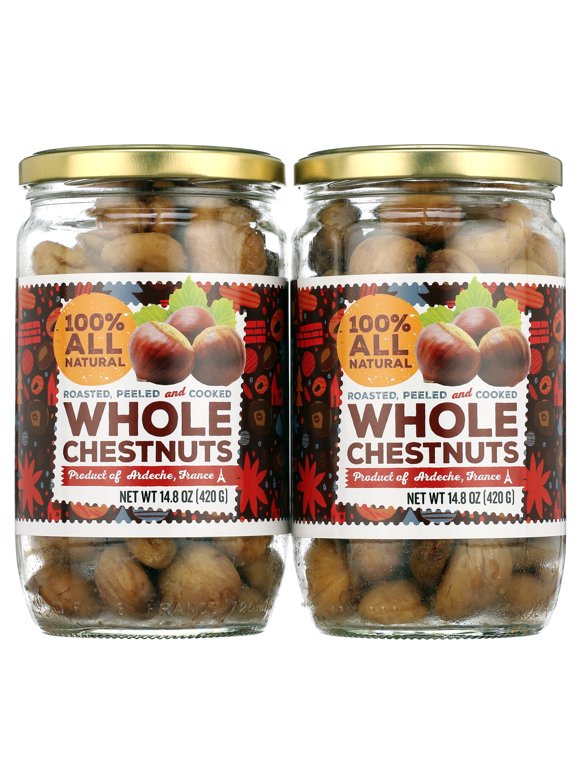 Chestnuts in Nuts, Trail Mix & Seeds - Walmart.com