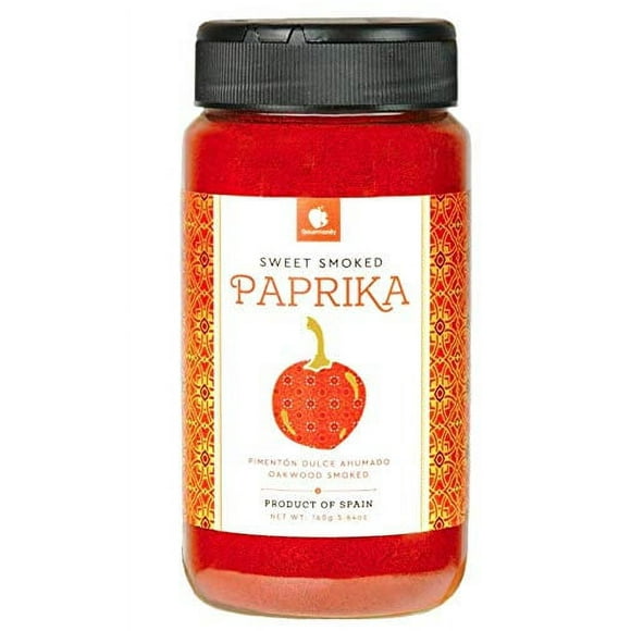 Sweet Paprika