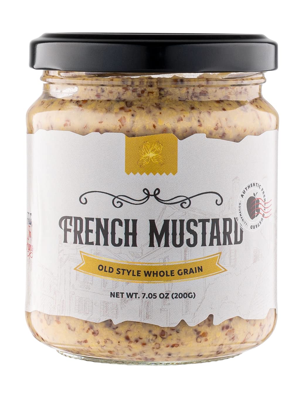 French's Dijon Mustard, 32 oz - Walmart.com