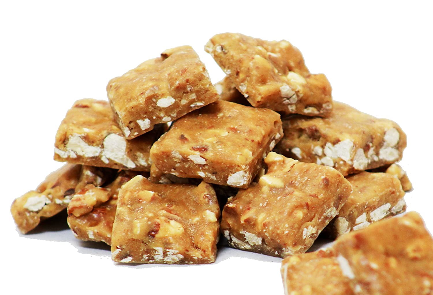 Gourmet Almond Brittle by Its Delish 10 lbs Bulk - Walmart.com