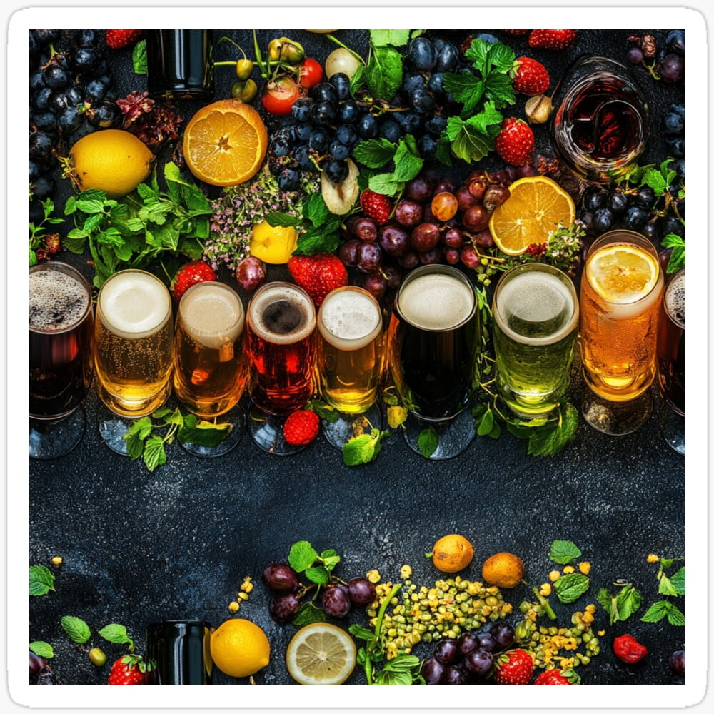 Gourmet And Authentic Moments Sticker Kir-3496 - Walmart.com