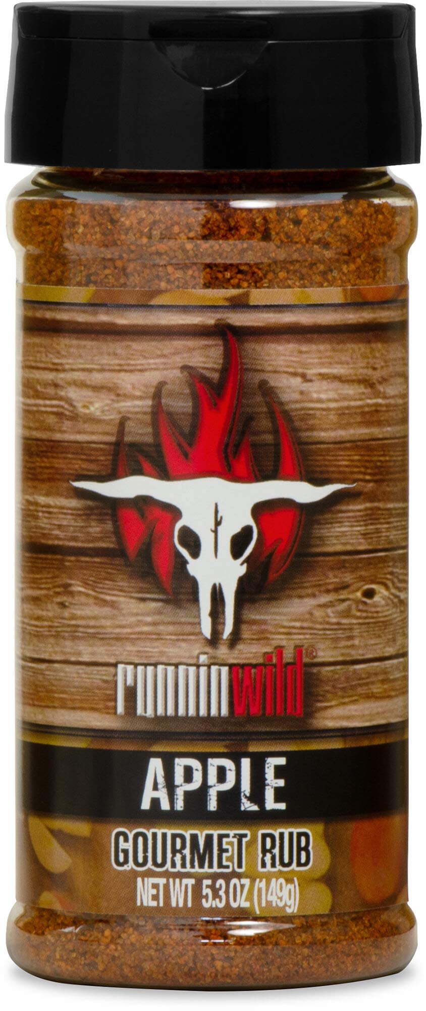 Gourmet Apple Rub | MMF7 Premium Apple Spice Seasoning for Chicken, Turkey, Pork, Beef and More ...