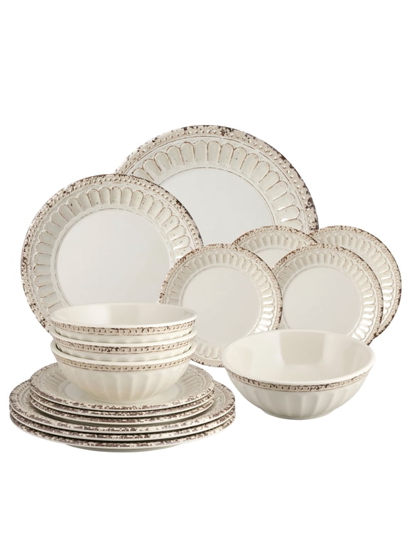 Melamine Dinnerware Sets in Melamine Dinnerware - Walmart.com