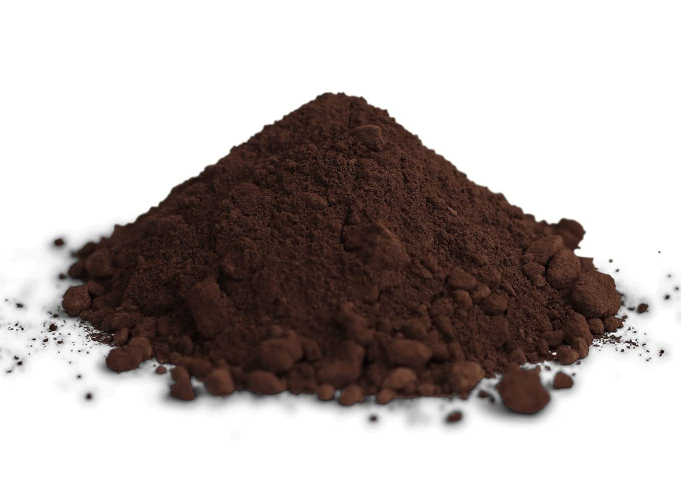 Its Delish Gourmet Black Cocoa Powder, 5 Lbs Bulk, Dutch 12% Fat, Vegan ...