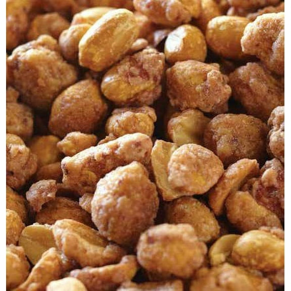 Burnt Peanuts Candy