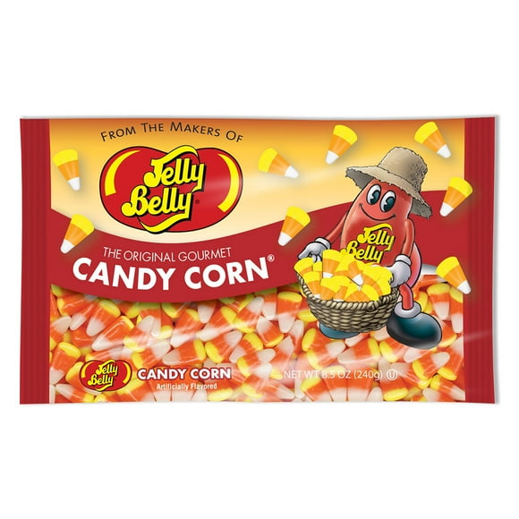 Candy Corn Cartoon