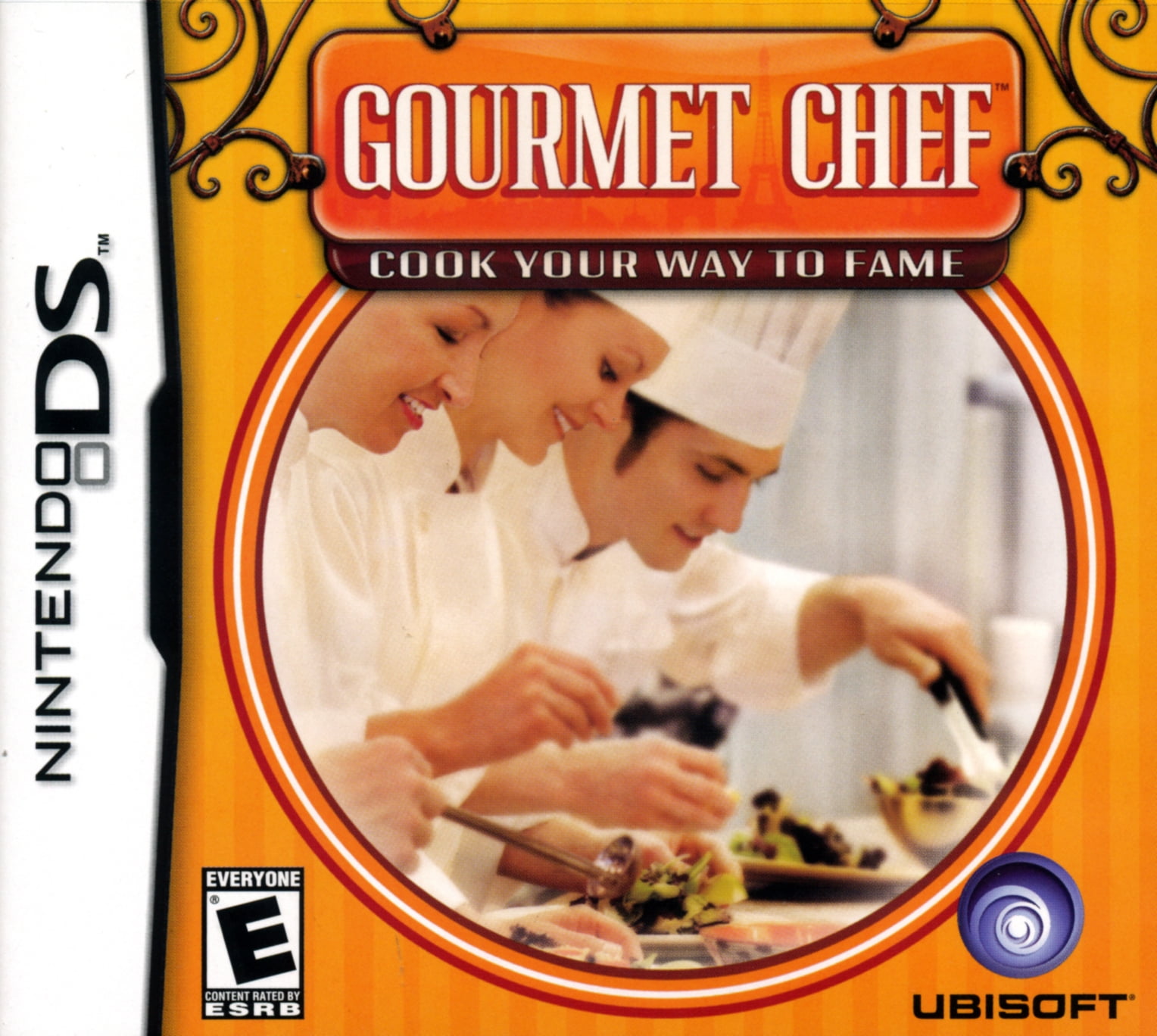 Gourmet Chef (Nintendo DS) - Walmart.com