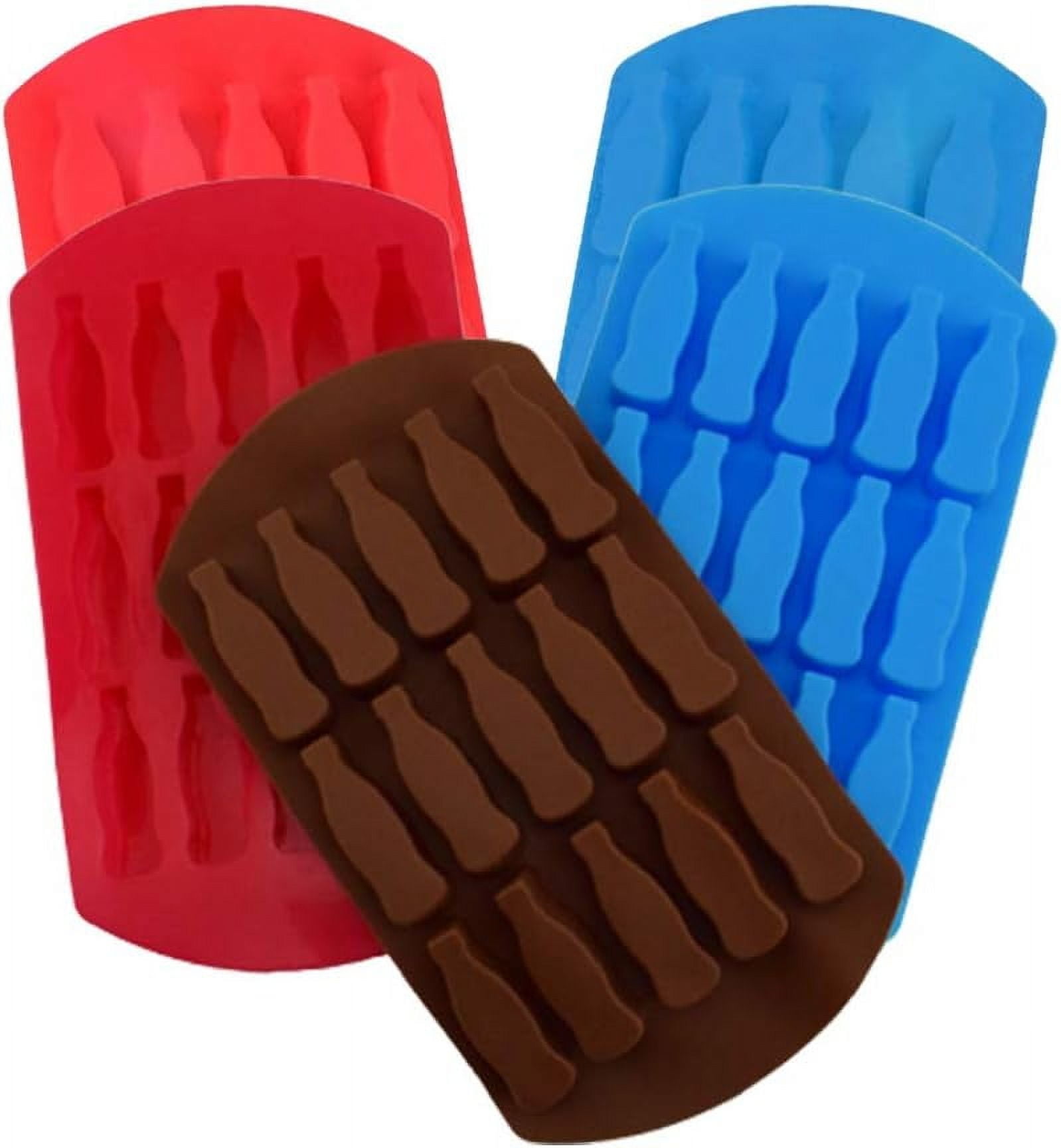 Gourmet Chef's Choice: Multi-functional Silicone Molds for Culinary ...