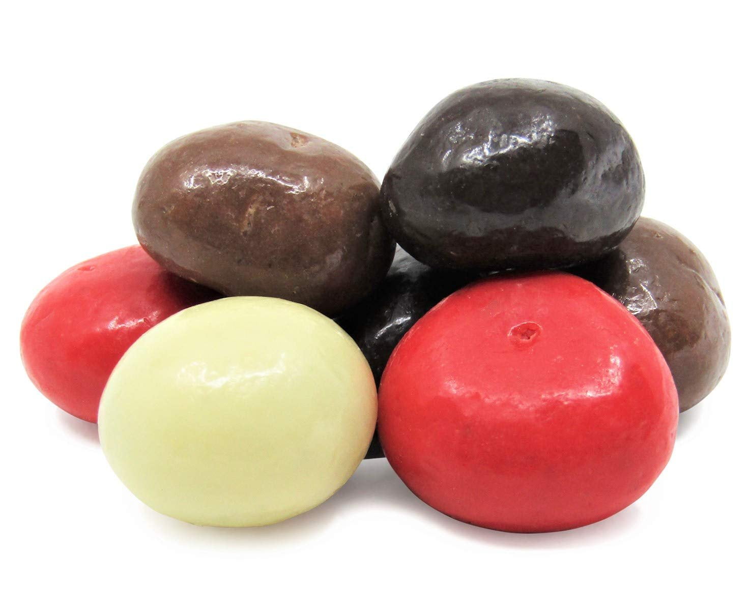 It's Delish Gourmet Chocolate Covered Cherries Medley, Milk, Dark ...