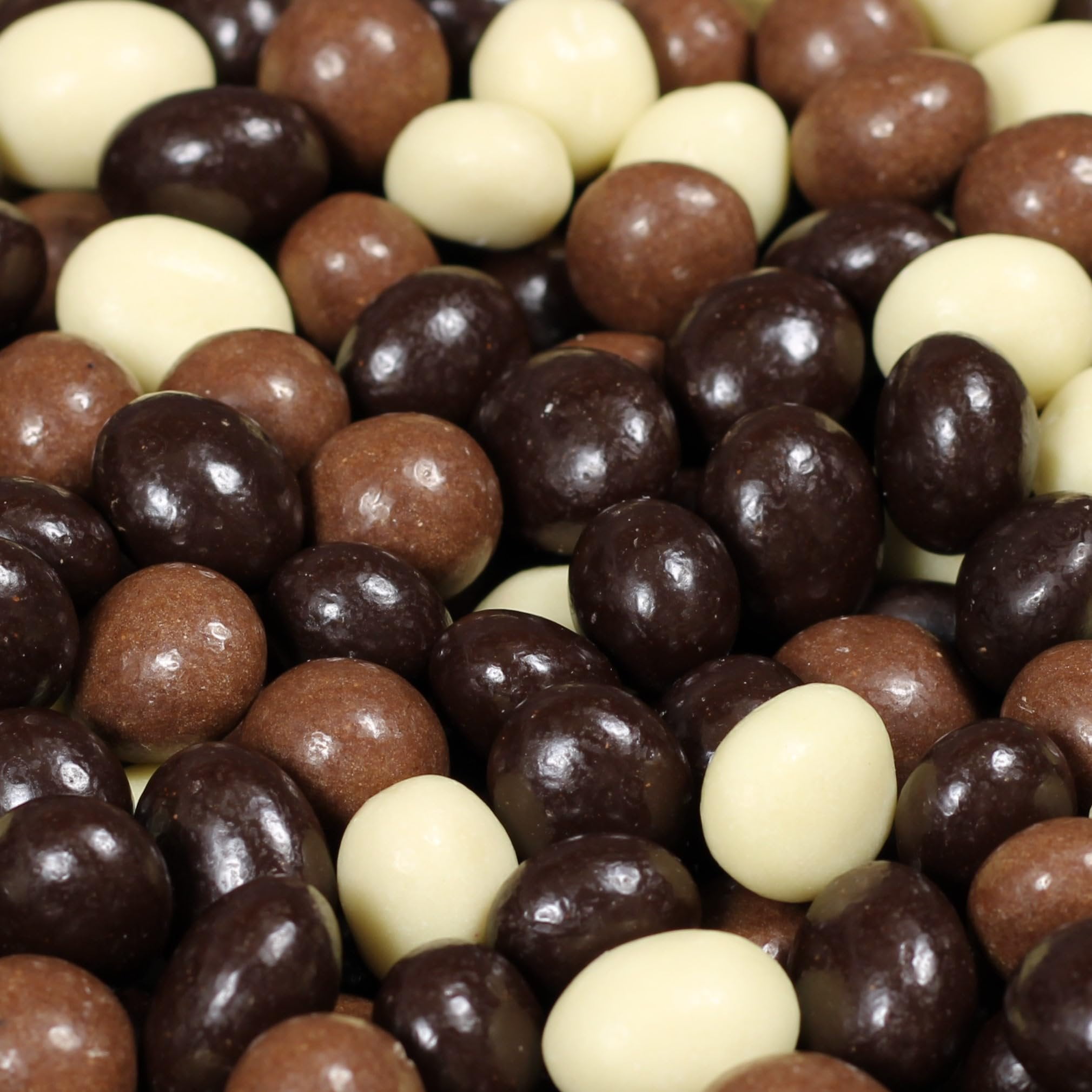 Its Delish Chocolate Covered Espresso Beans Medley - Dark, Milk, and ...