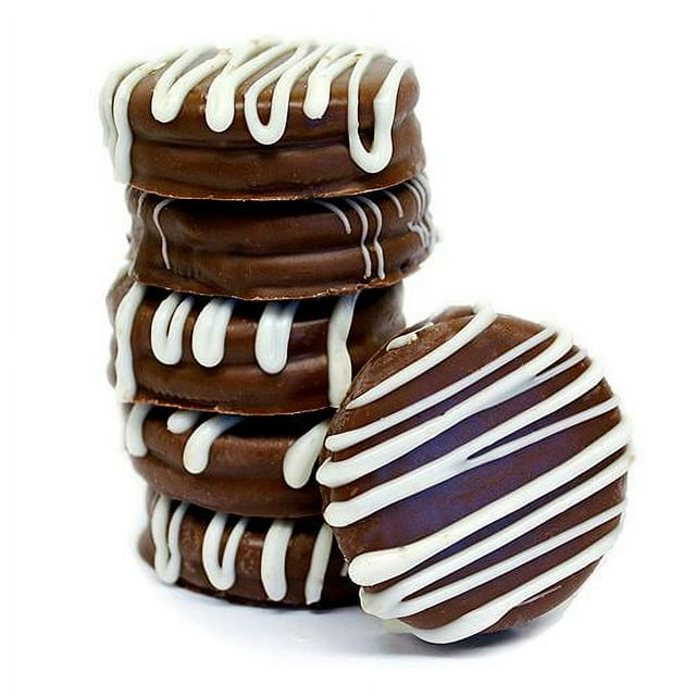 Gourmet Chocolate Covered Oreo Cookies - 12-Piece Gift Box - Walmart.com
