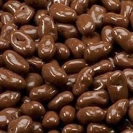 Its Delish Gourmet Milk Chocolate Covered Raisins, Candy Bulk, One ...