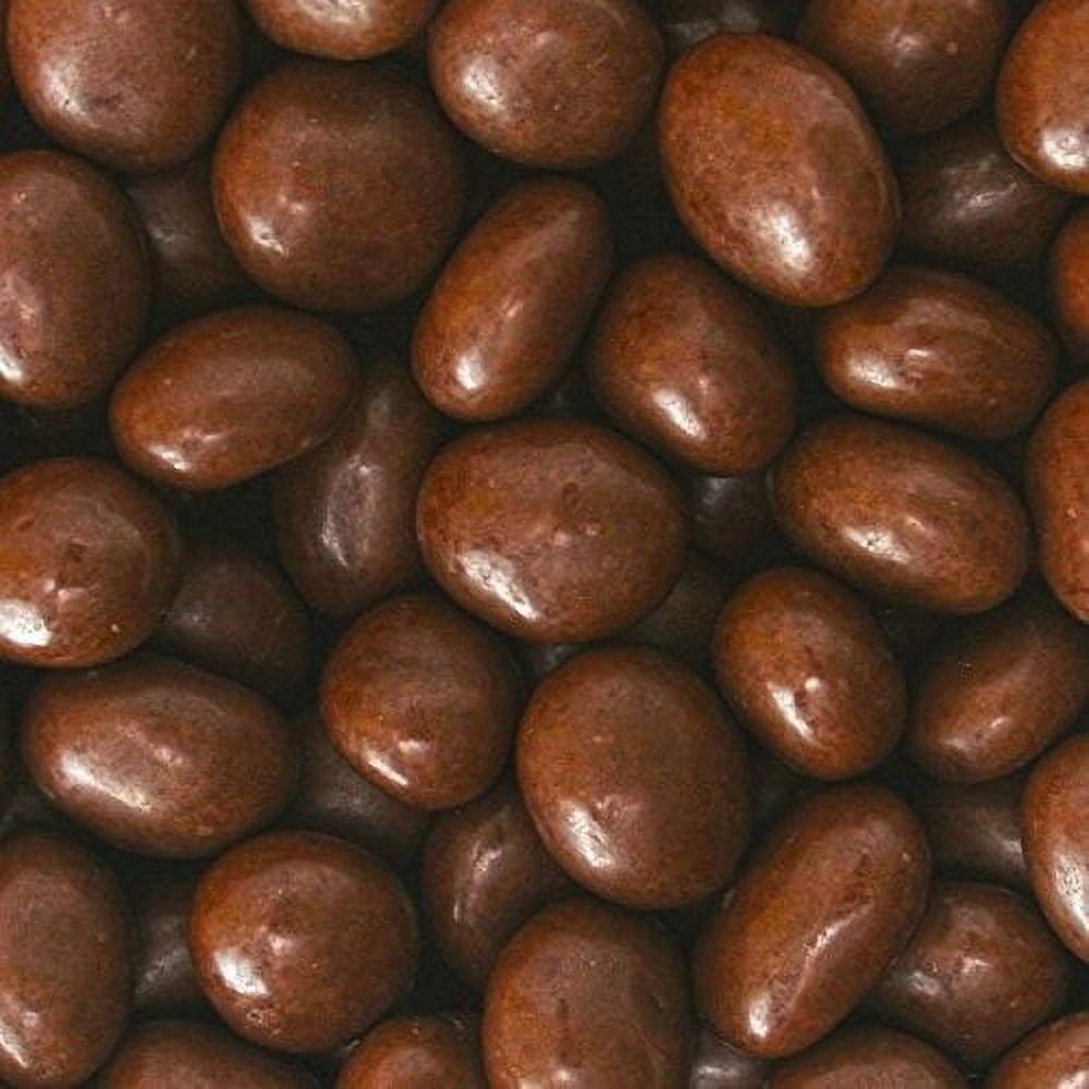 Its Delish Gourmet Milk Chocolate Covered Raisins, 2 lbs - High Quality ...