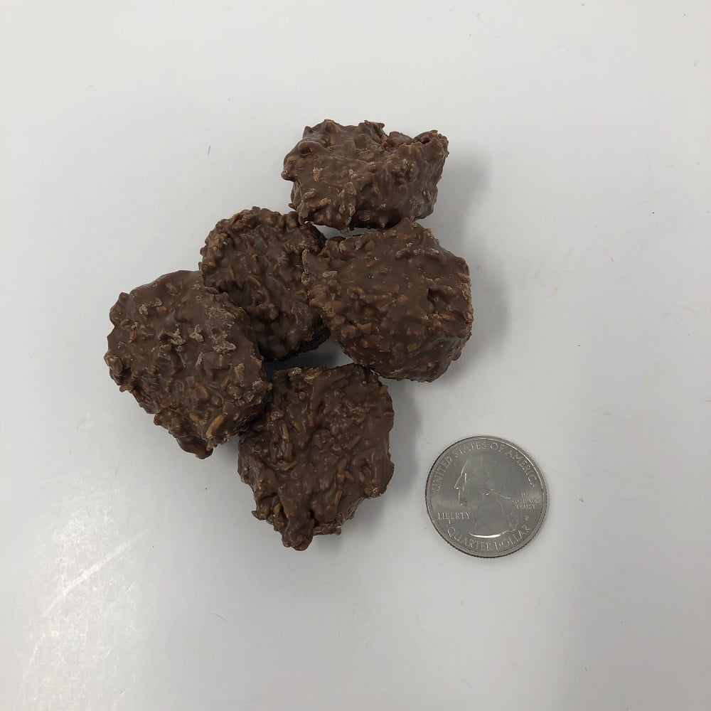 Gourmet Coconut Clusters Milk Chocolate Candy 1 pound - Walmart.com