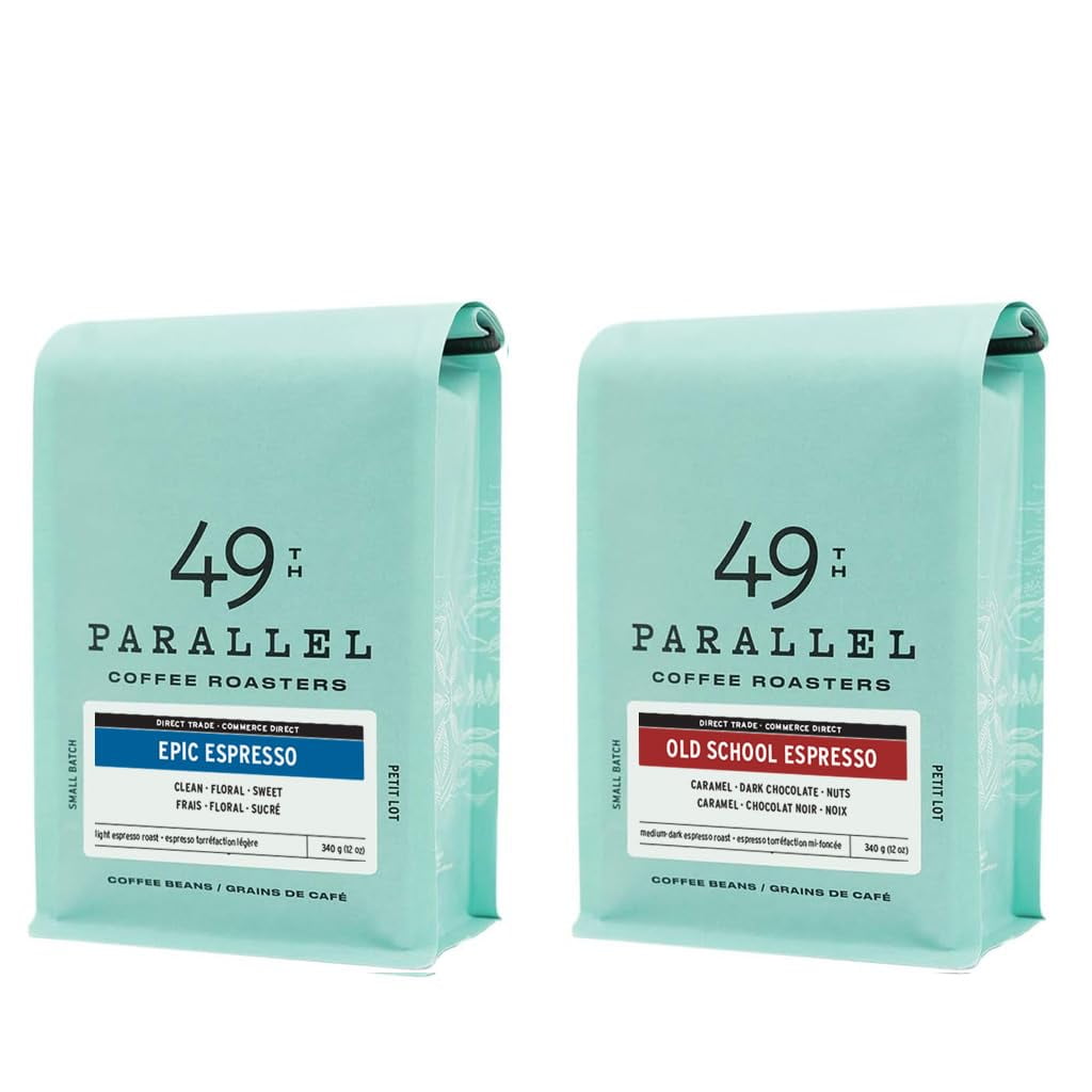 - Gourmet Coffee 2 Pack - Epic Espresso and Old School Espresso Whole Beans - Walmart.com