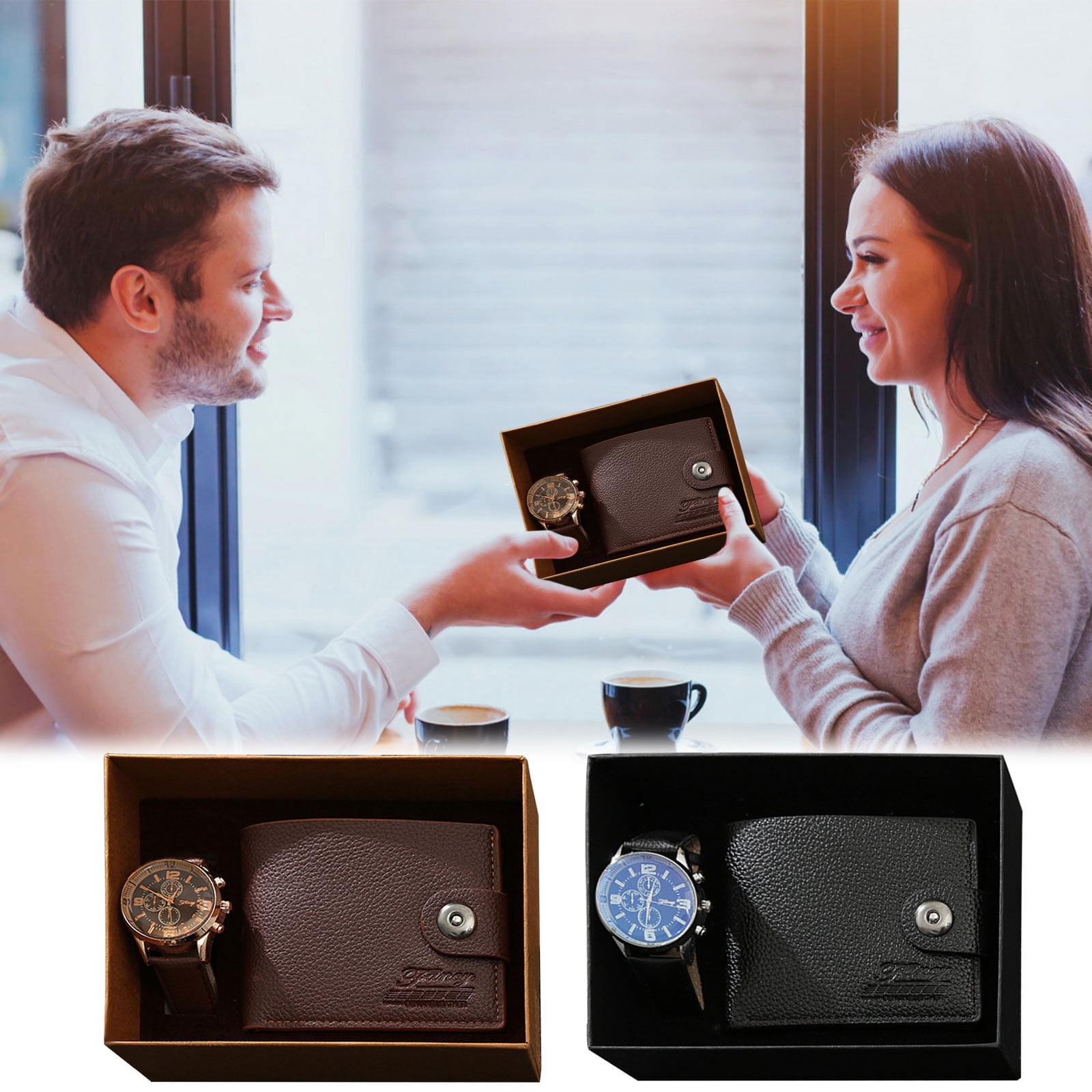 Gourmet Coffee Gift Set, Premium Roast Beans, Handcrafted Packaging ...