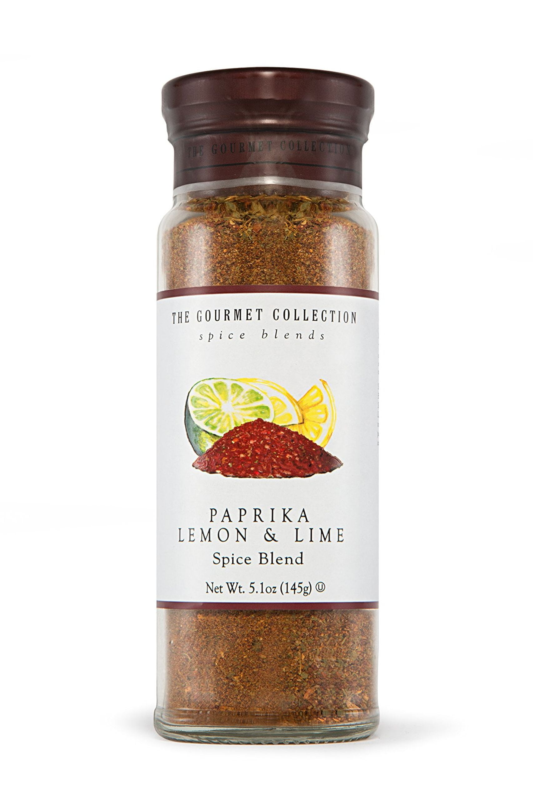The Gourmet Collection Seasoning MFF30 Blend, Paprika Lemon & Lime ...