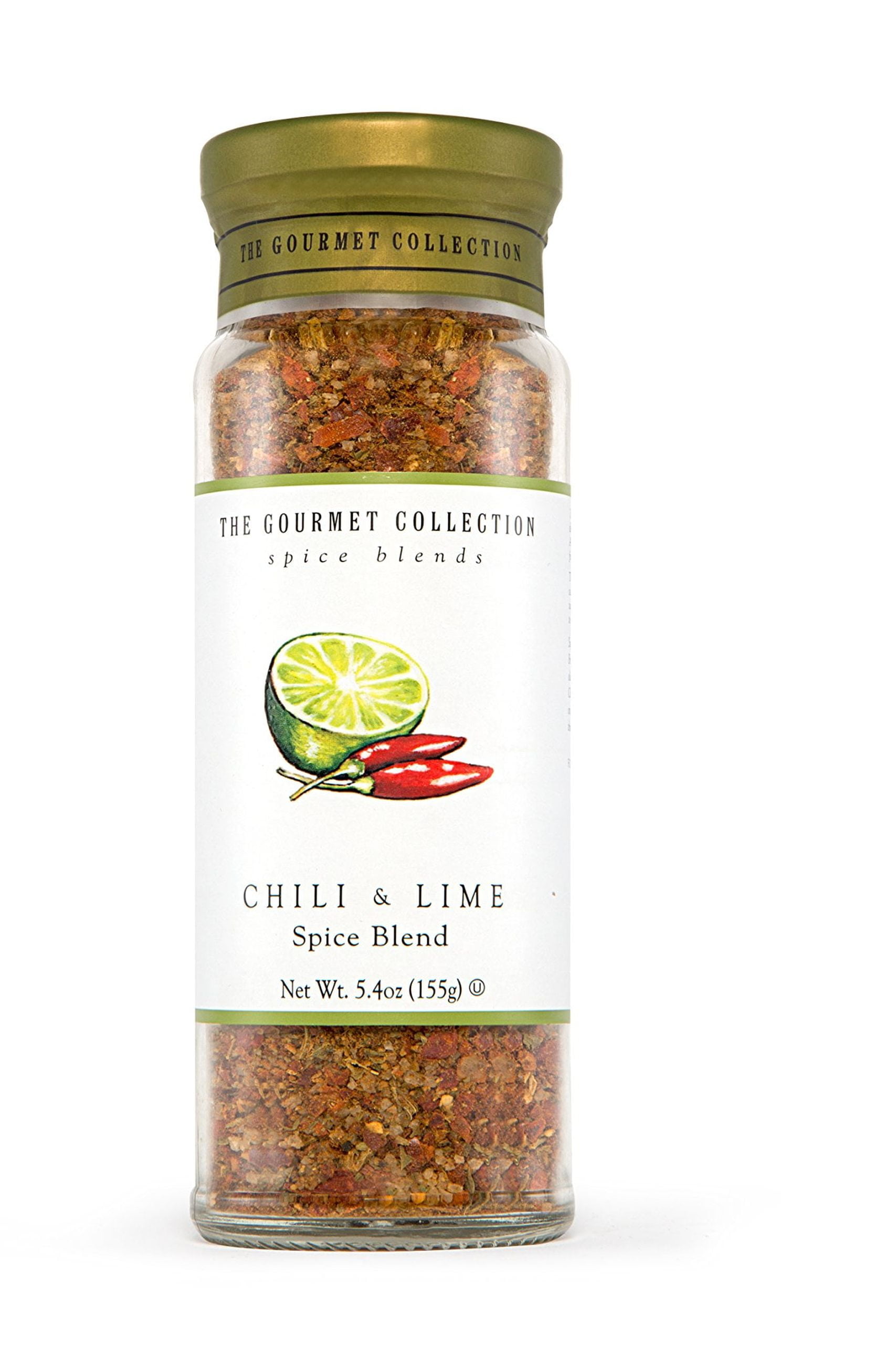 The Gourmet Collection Seasoning MFF30 Blends, Chili and Lime Spice ...