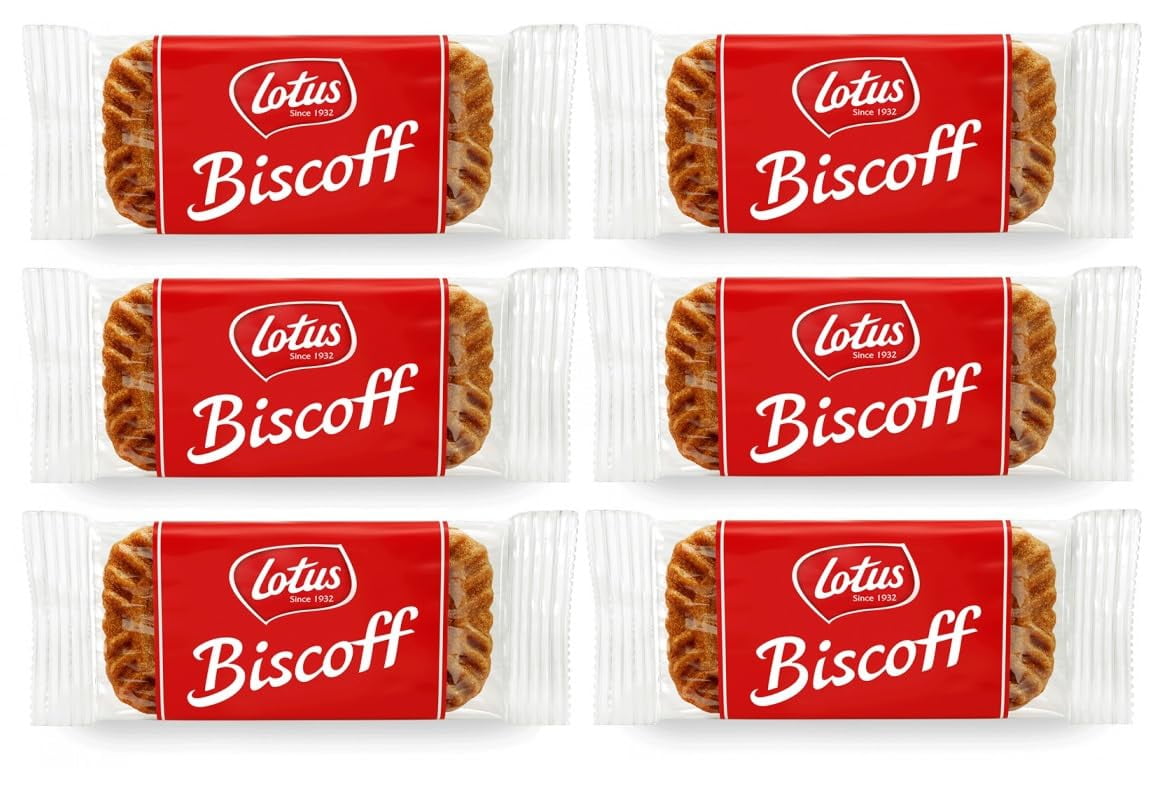 Gourmet Cookies - 50ct SBF3 of Original Flavor Individually Wrapped ...