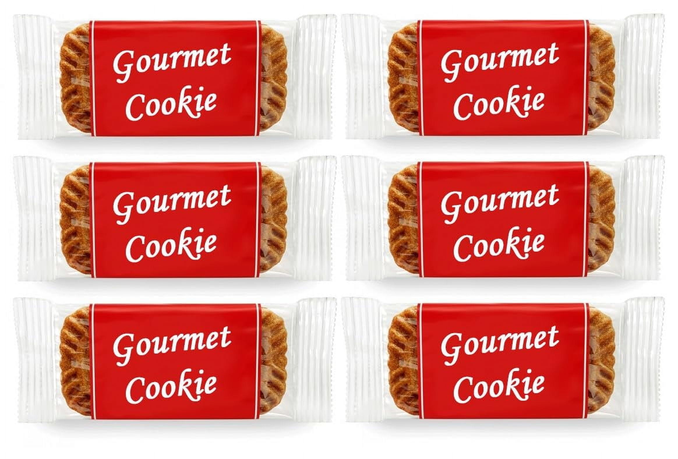 Gourmet Cookies - 50ct of HYZ01 Original Flavor Individually Wrapped ...