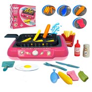 LeapFrog Choppin’ Fun Learning Pot, Interactive Cooking & Pretend Play ...