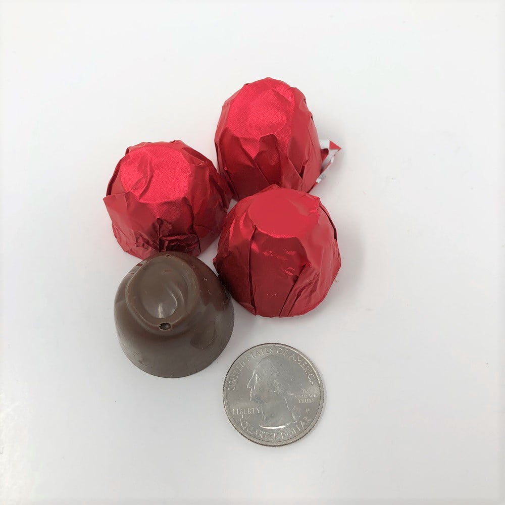 Gourmet Cordial Cherries Milk Chocolate Candy 1 pound liquid cherries ...