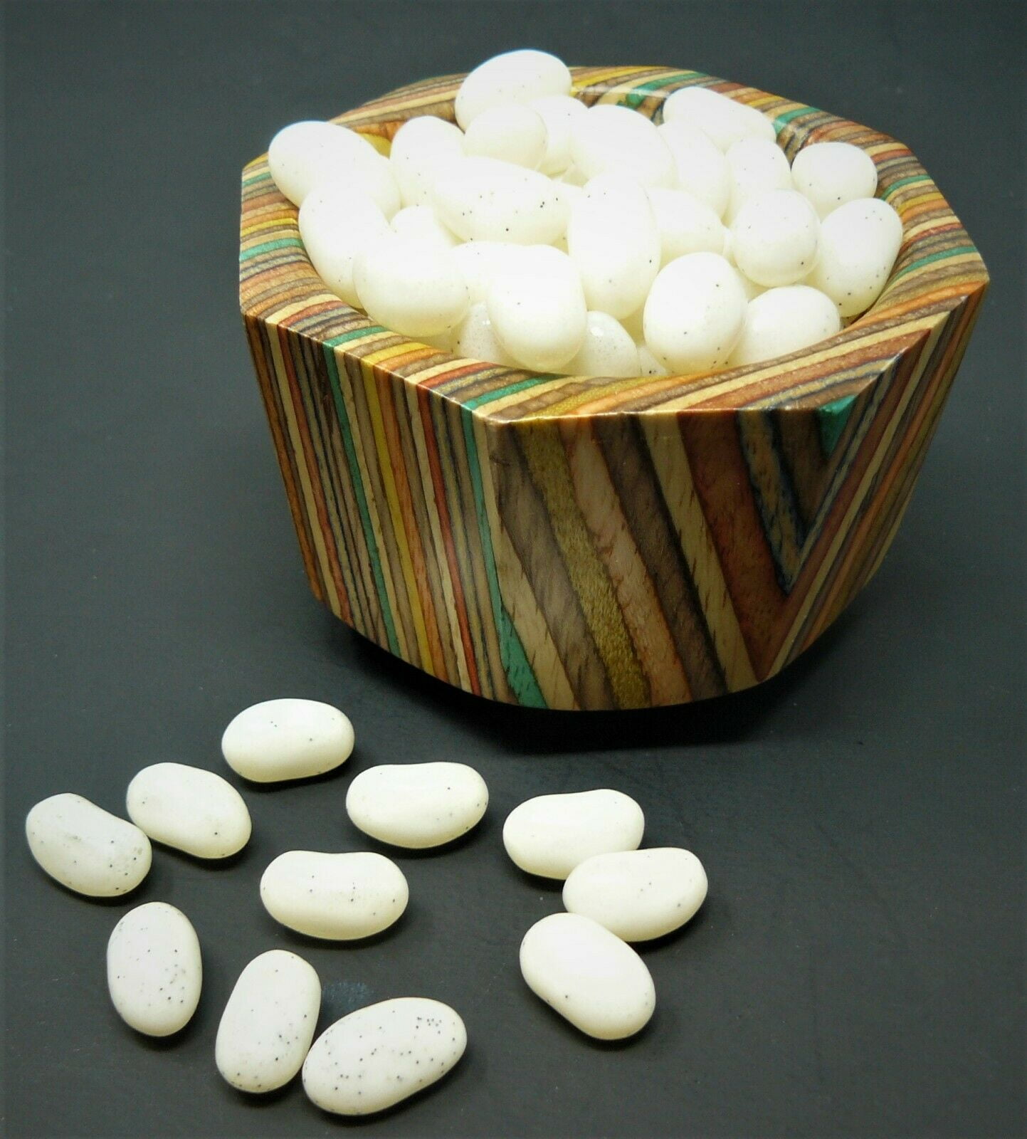 Gourmet FRENCH VANILLA - Jelly Candy Jelly Beans - 2 LB - BULK - Best ...