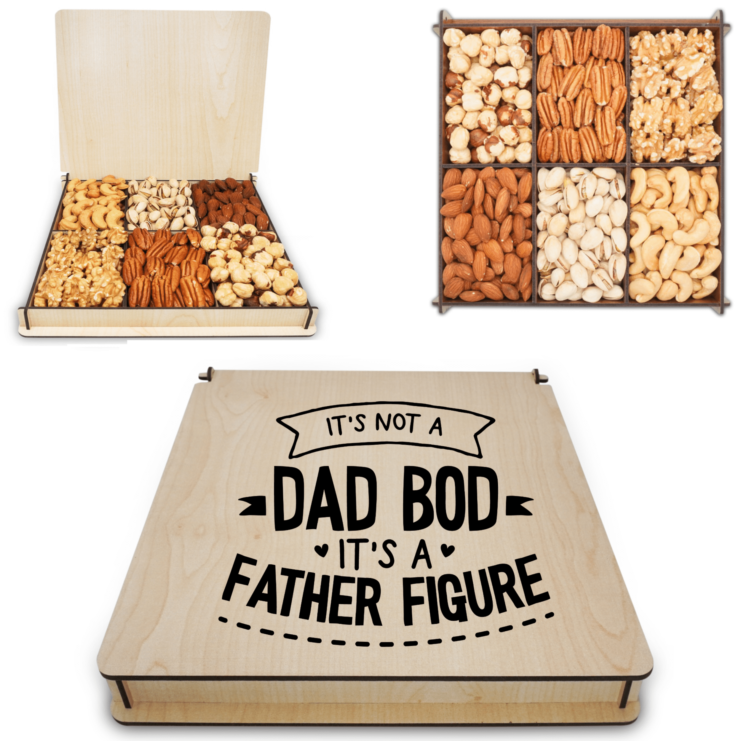 Gourmet Fresh Food Assortment, Snack Box Baskets, Secret Garden's ...