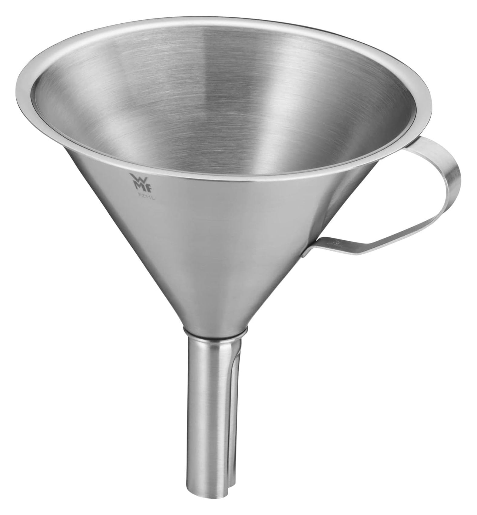Gourmet Funnel 12cm - Stainless Steel Kitchen Funnel for Liquids, Dry ...