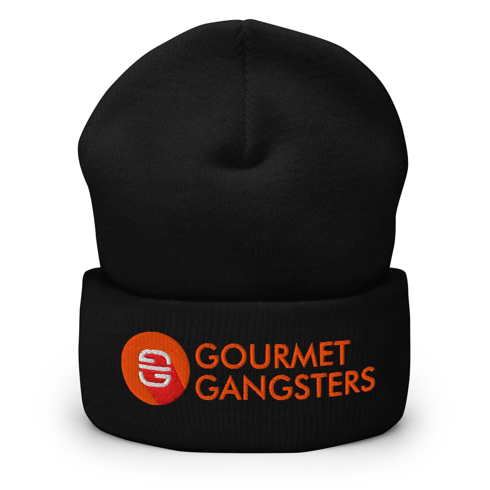 Gourmet Gangsters Logo - Cuffed Boston Pride Beanie - Walmart.com