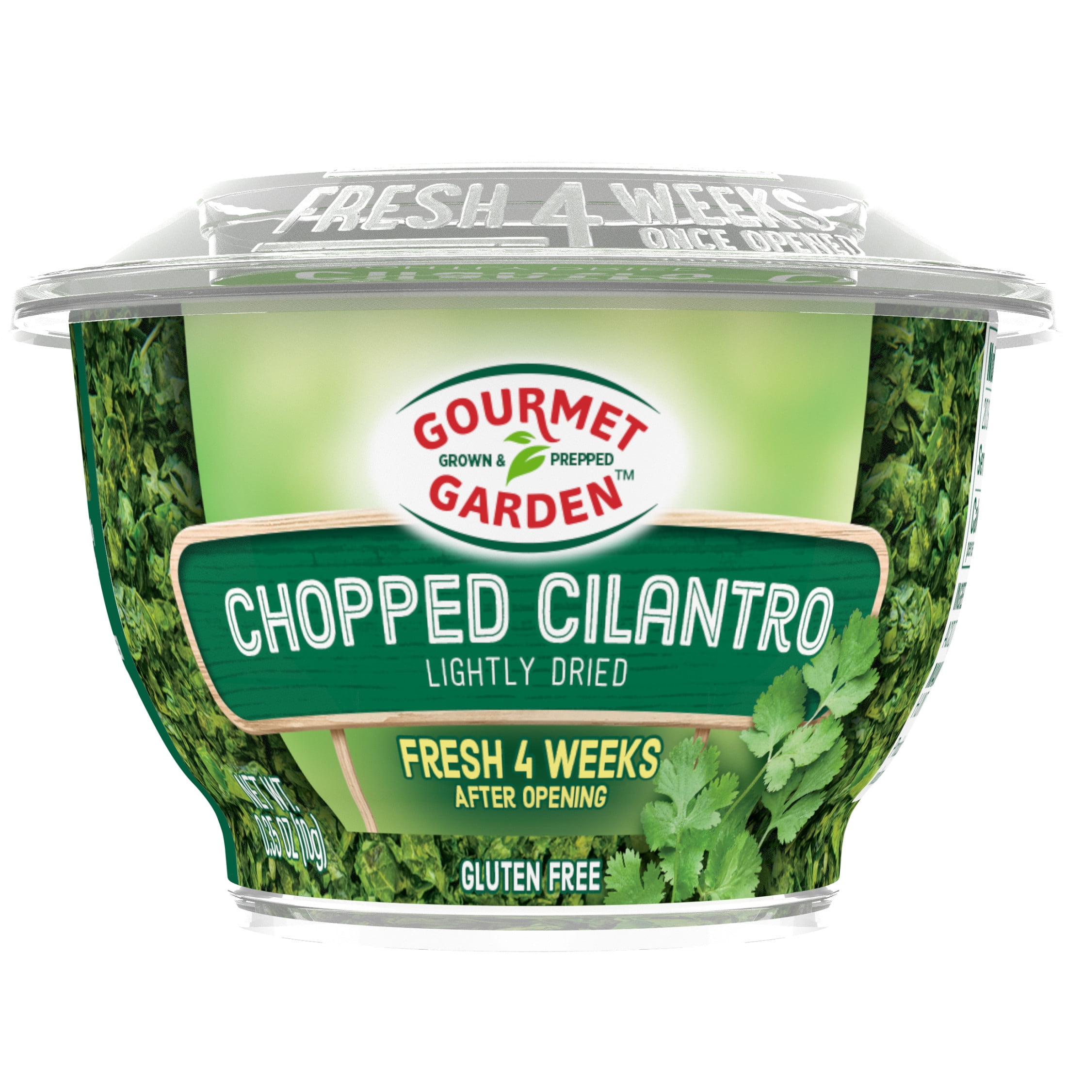 Gourmet Garden Gluten Free Cilantro Lightly Dried Herb, 0.35 oz ...