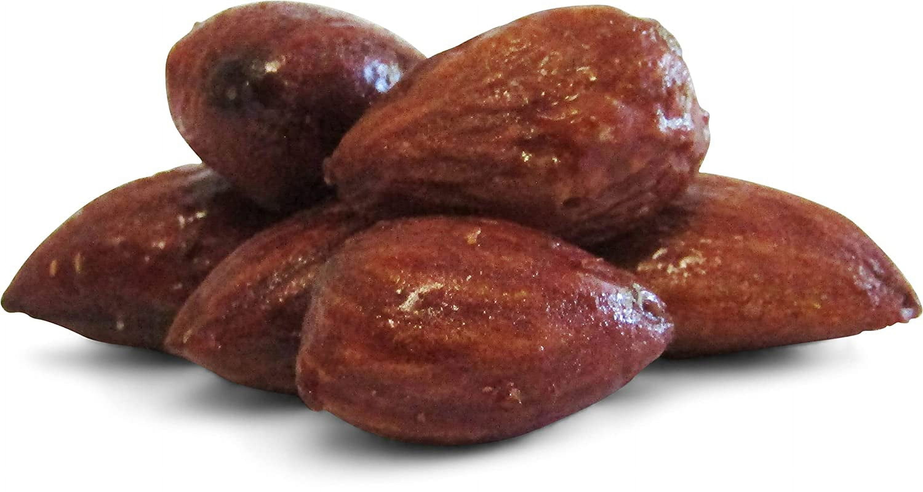 Gourmet Glazed Almonds by Its Delish, 1 LB Bulk Bag – Crunchy Snack and ...