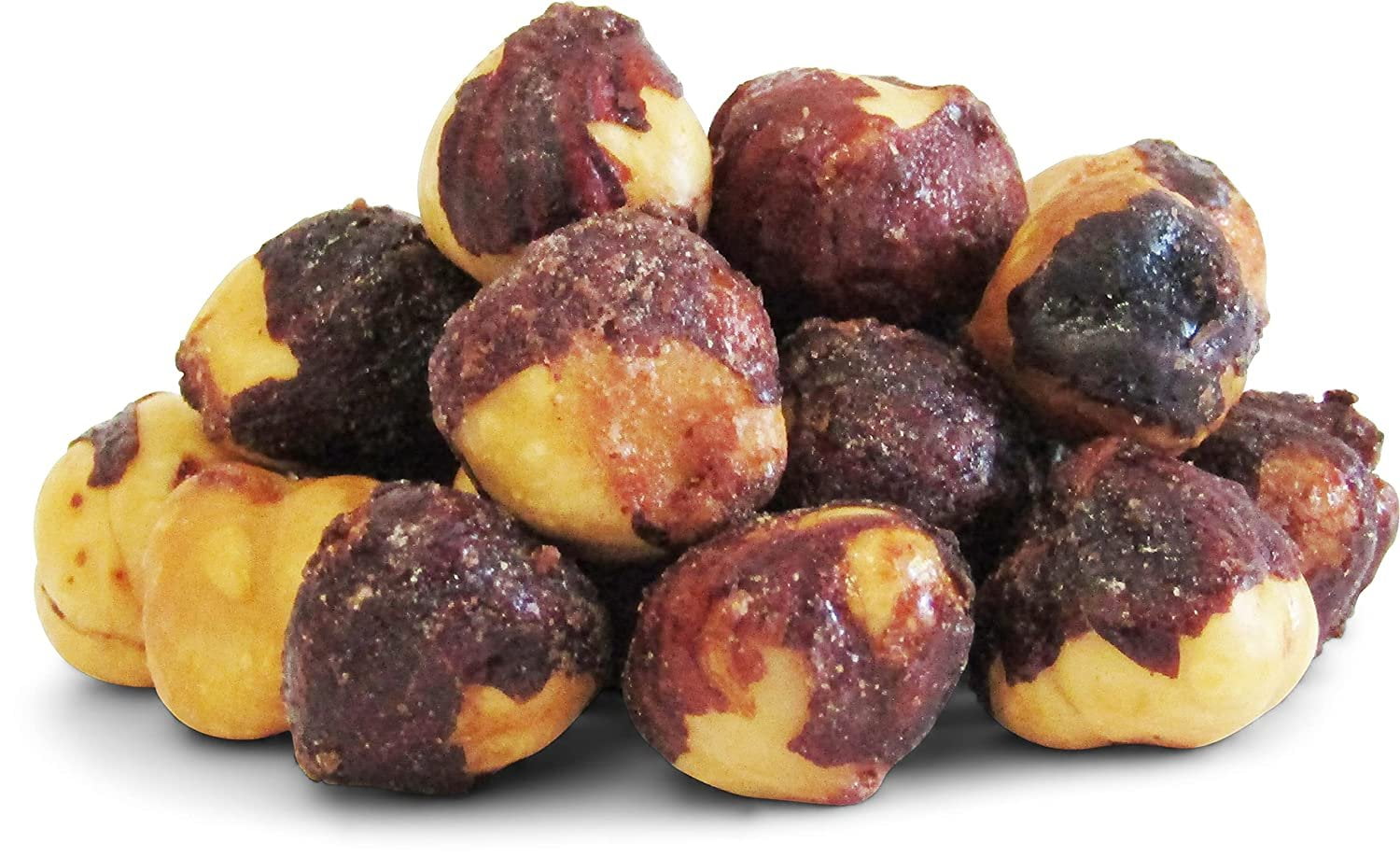 Gourmet Glazed Hazelnuts by Its Delish, 1 lb Bulk Bag Bulk Nuts, Vegan ...