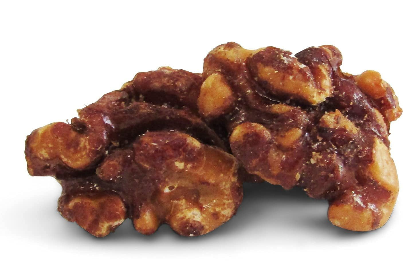 Gourmet Glazed Walnuts by Its Delish, 2 lbs Bulk Bag Vegan, Kosher, Non ...