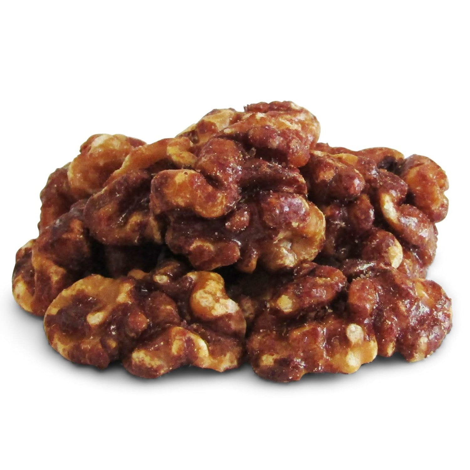 Gourmet Glazed Walnuts by Its Delish, 5 lbs Bulk Bag– Vegan, Kosher ...