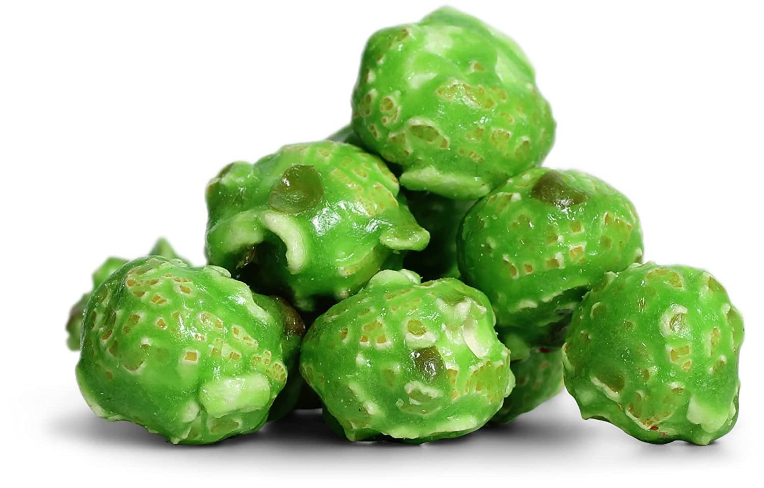 Gourmet Green Apple Flavored Popcorn by It's Delish 5 lbs bulk Bag Air ...
