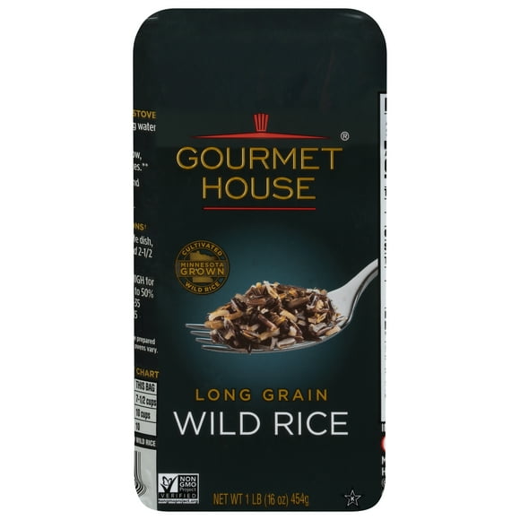 Wild Rice in Rice - Walmart.com