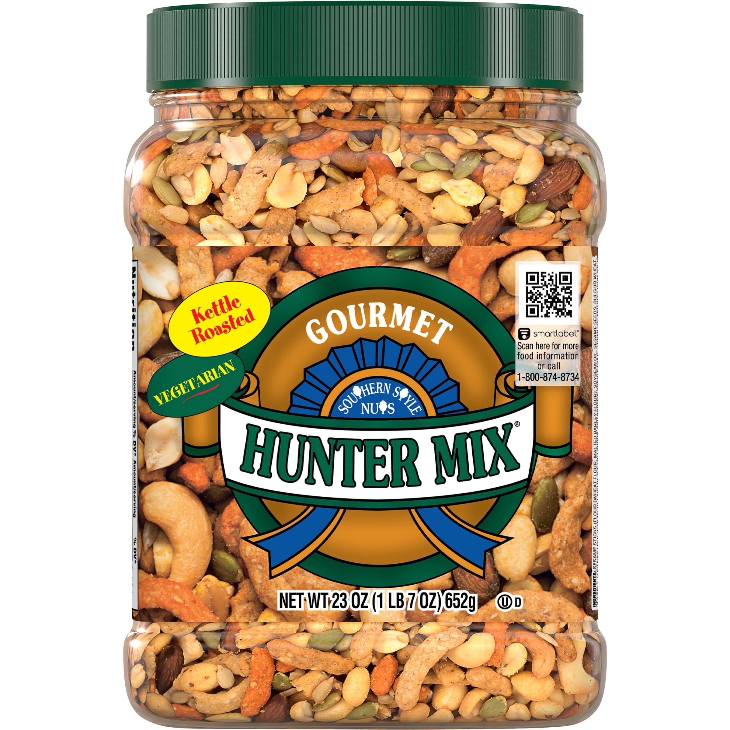 Gourmet Hunter Bulk Trail Mix, 23 Oz (Pack Of 1), Sesame Sticks ...