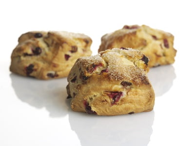 Gourmet Irish Style Scones Large 6 count Heat & Serve for best result ...