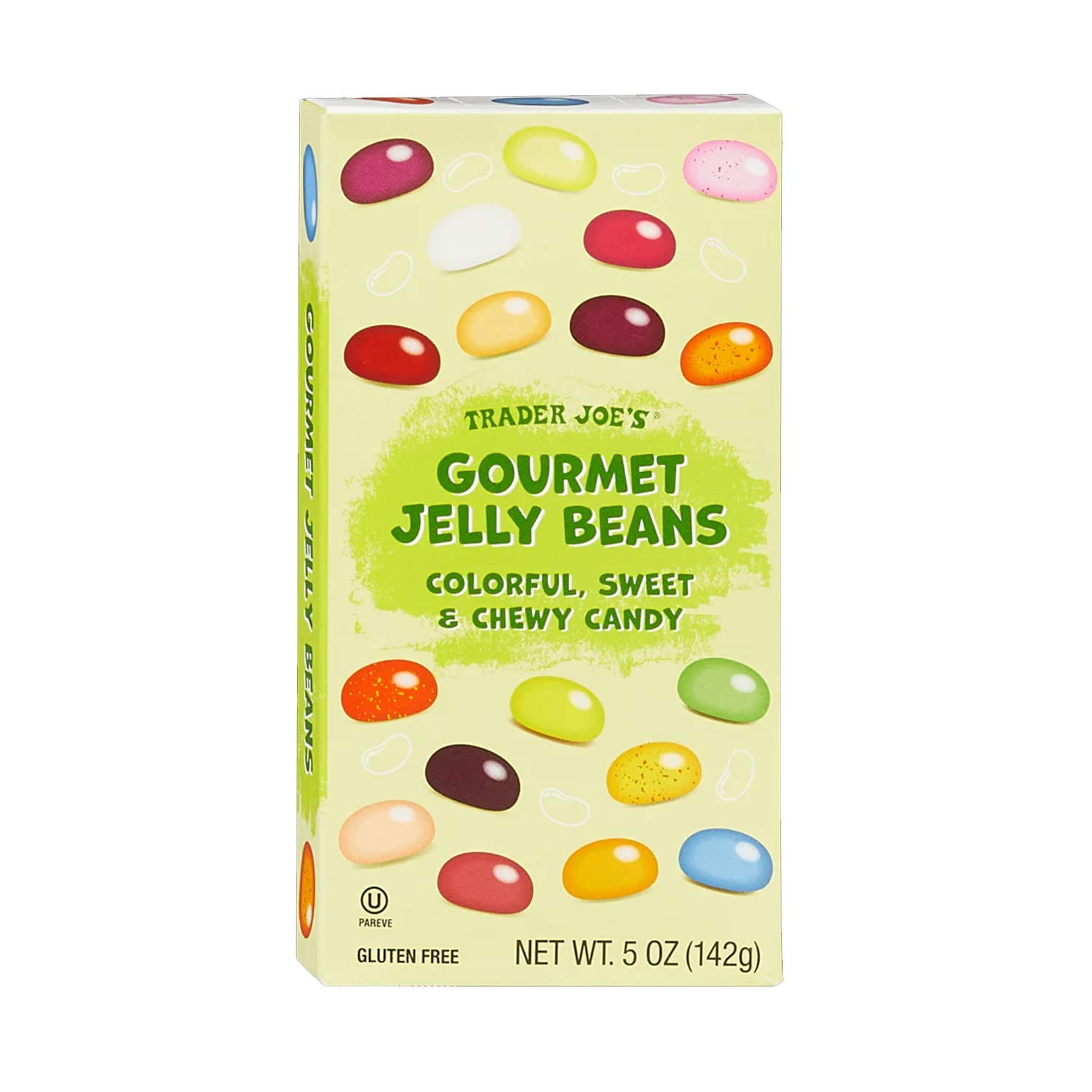 Gourmet Jelly Beans 5 oz Sweet & Flavorful - Walmart.com