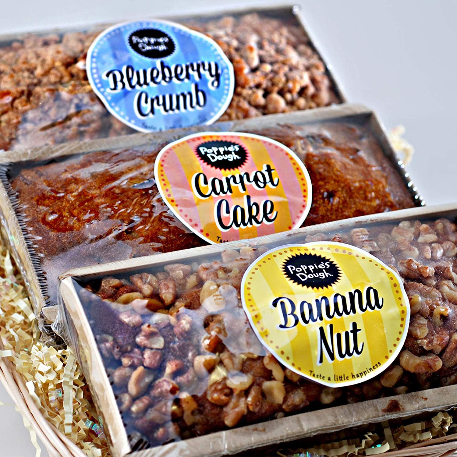 Gourmet Loaf Cake Sampler - FRUIT FLAVORS - Walmart.com