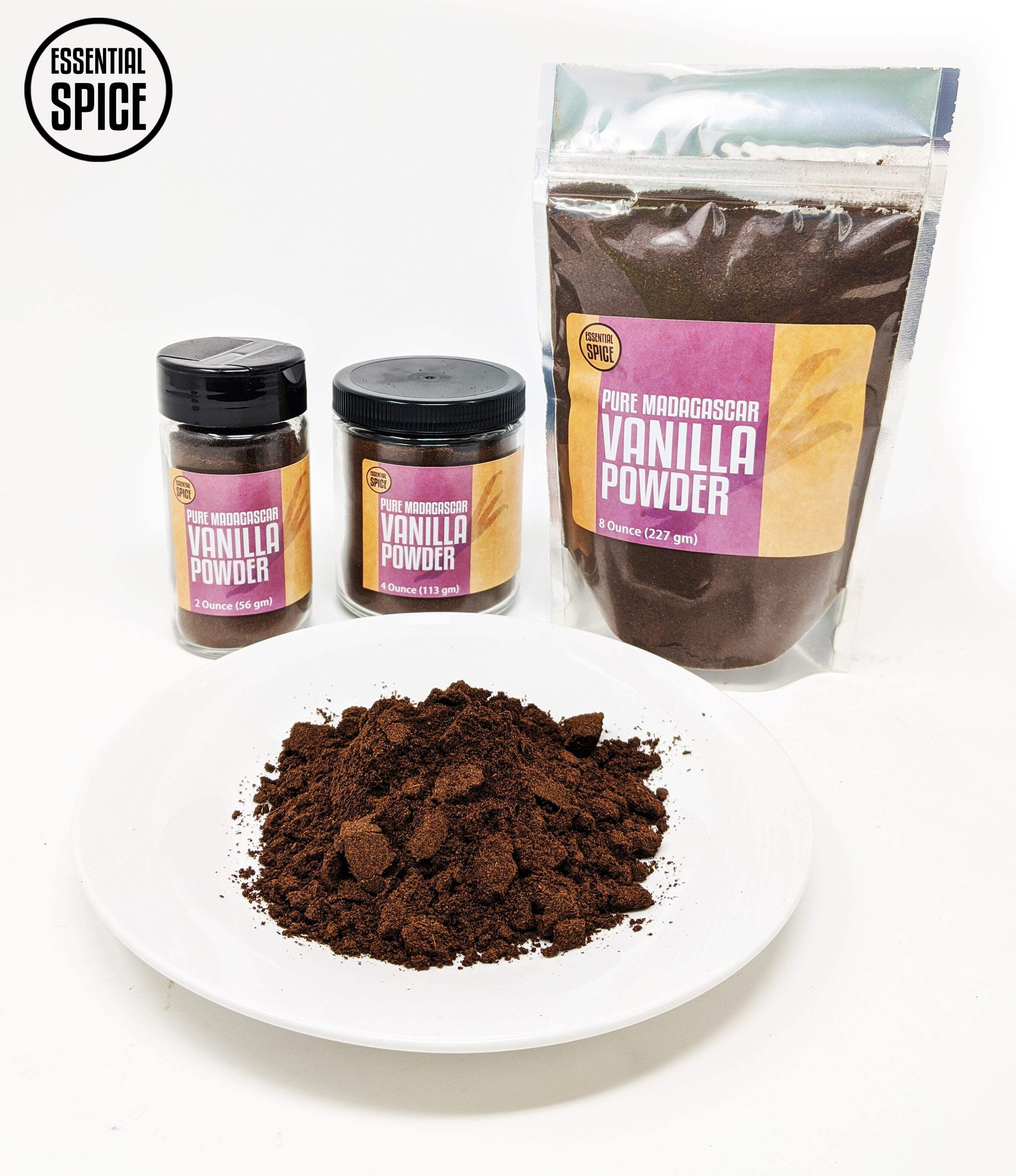 Gourmet Madagascar Vanilla Powder - Walmart.com