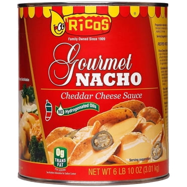Rosarita Nacho Cheese Sauce, 106 ounces - Walmart.com