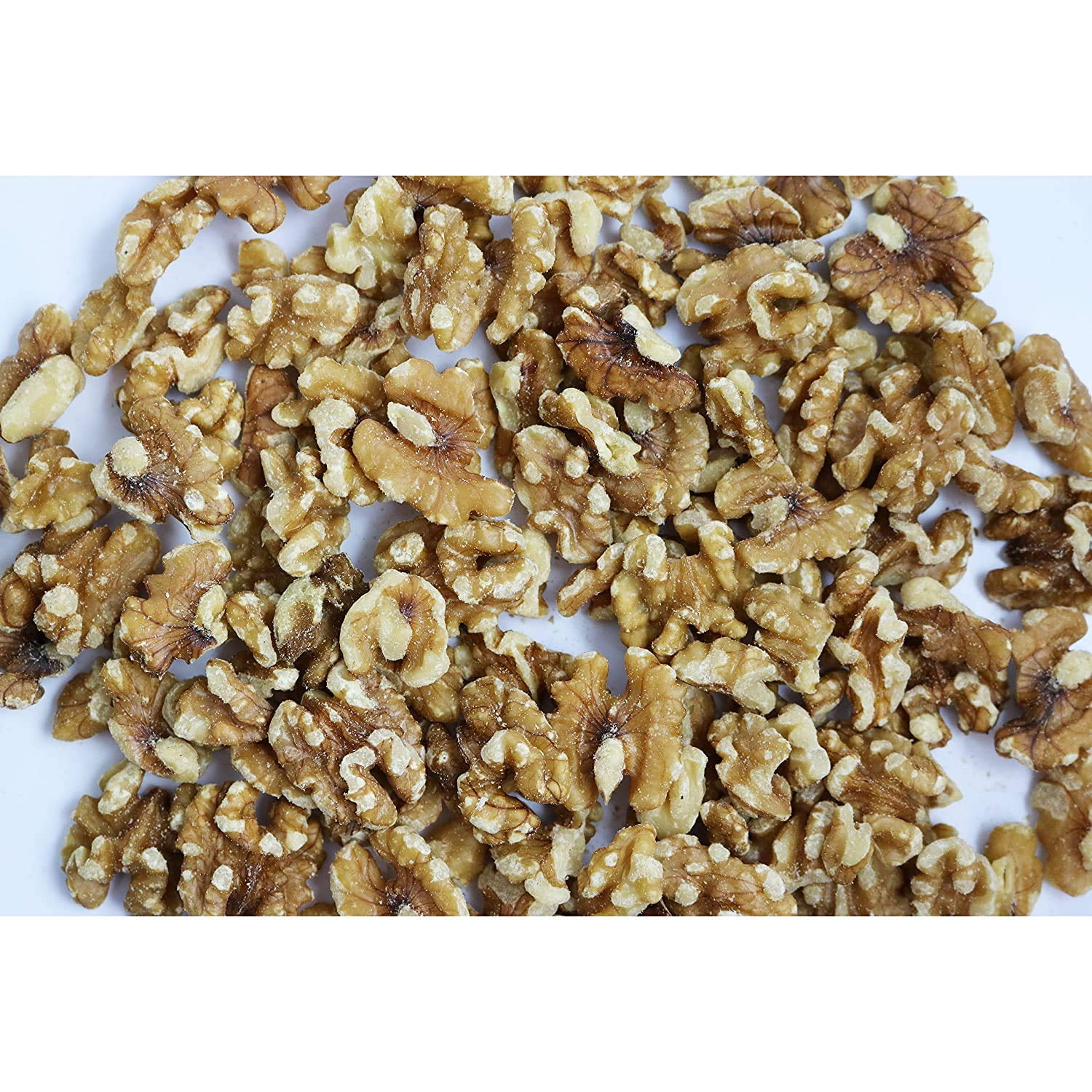 Gourmet Natural Unsalted Walnuts 5 Pound - Walmart.com