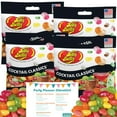 Gourmet Non-Alcoholic Cocktail Jelly Belly Beans - Pack of 4 Individual ...