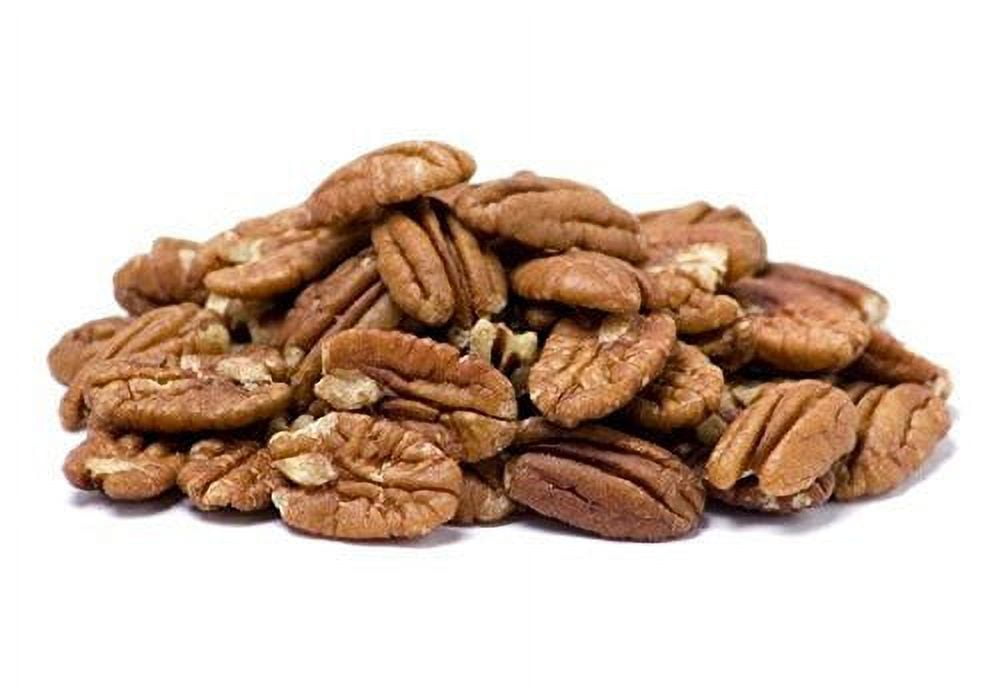 Gourmet Pecans by It's Delish Roasted Salted, 4 lbs - Walmart.com